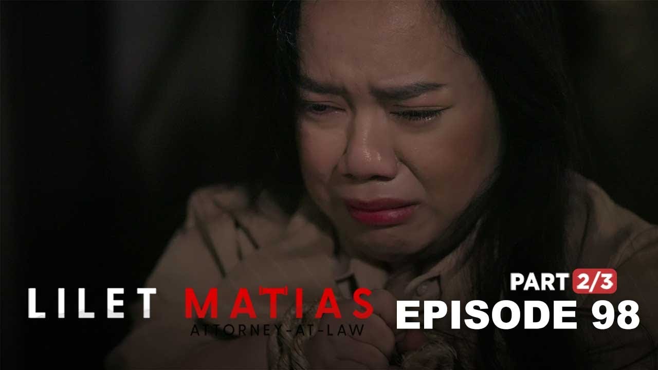 Lilet Matias, Attorney-At-Law: The criminal's verdict to the lawyers ...