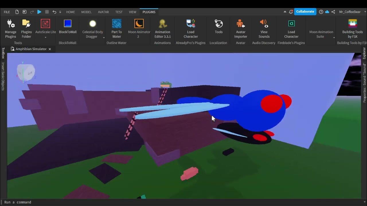 [Dev-Log 1] Planning The Release Of Our Game | Roblox - YouTube