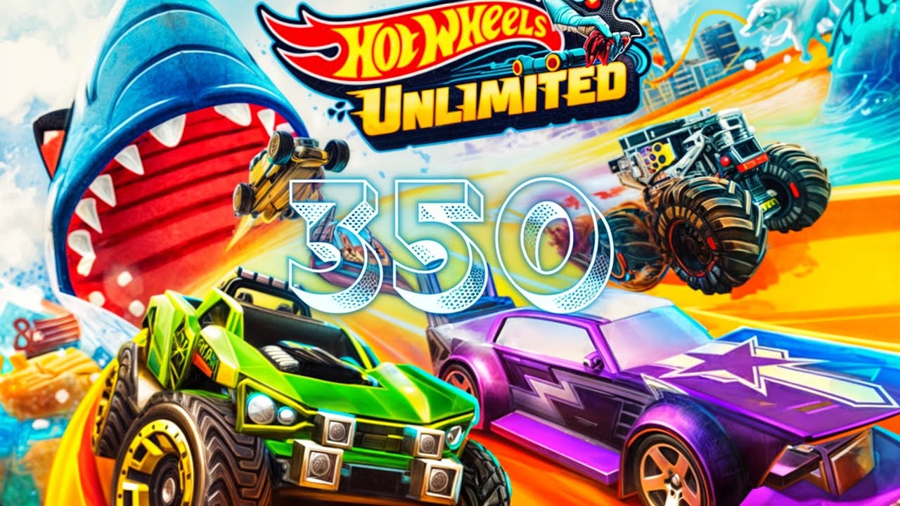 unleashed World Track Wonders In Hot Wheels Unlimited - YouTube