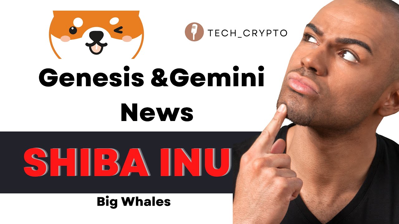 Genesis & Gemini News || Shiba INU || In Hindi || Big Whales || # ...