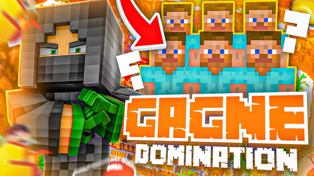 On Gagne l'Event PvP le plus DUR de mon Serveur Faction ?! (Shandera #2 ...