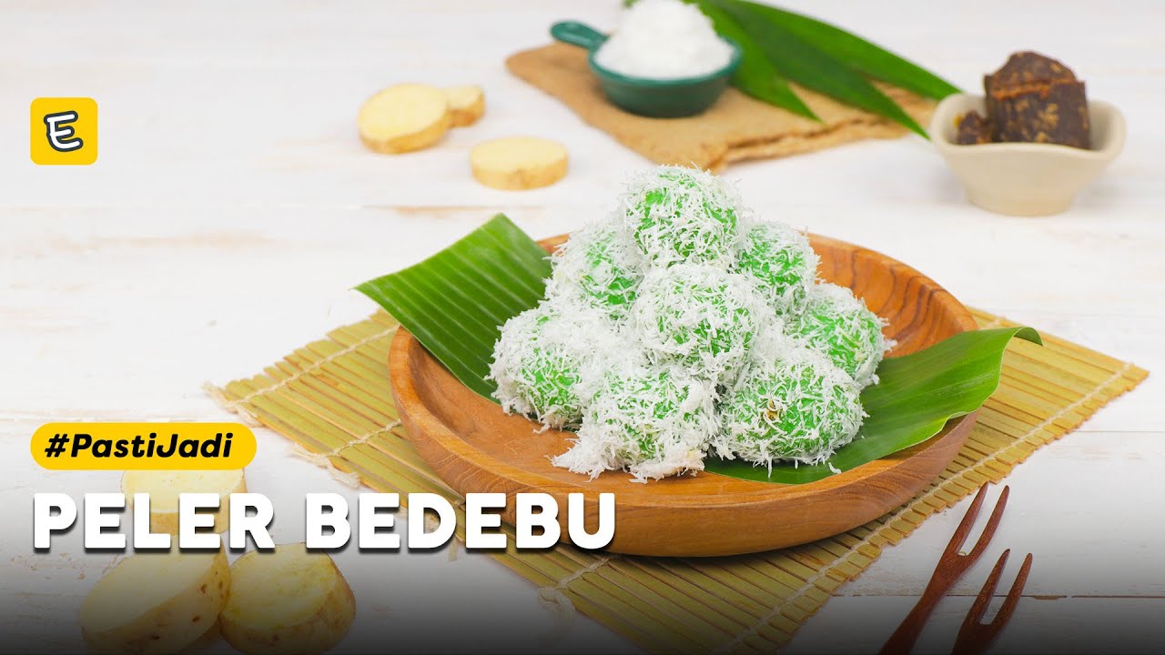 Resep Peler Bedebu - YouTube