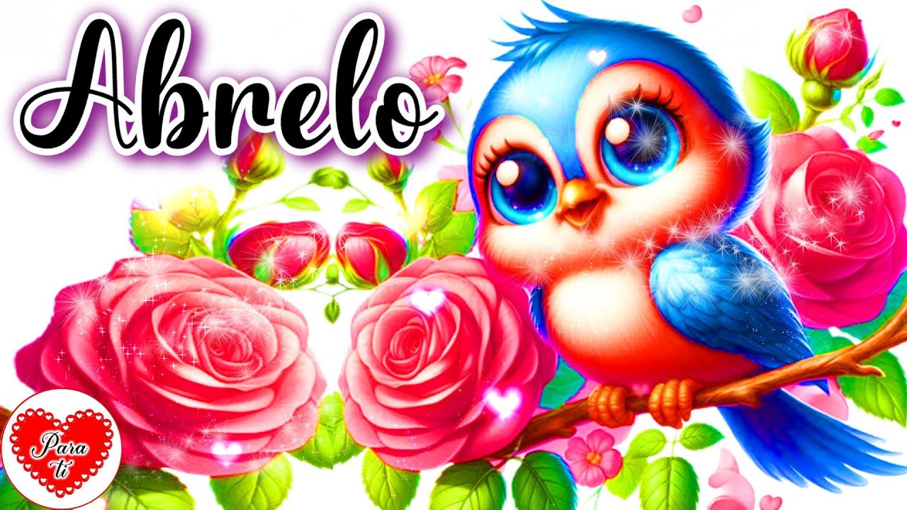 Ábrelo Lindo Mensaje con frases y palabras llenas de Dios 💖 Para ti con ...