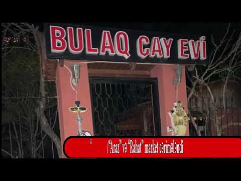 “Araz” və “Rahat” market cərimələndi SON DƏQİQƏ 2020