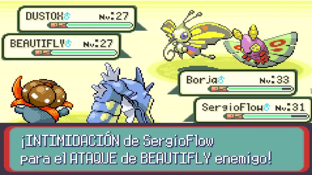 Let's play Pokemon Rubí (Español) [Reto Nuzlocke] - Parte 28 ...