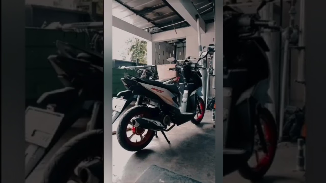 30 || MODIFIKASI BEAT DELUXE SIMPEL || TAPI MEWAH - YouTube