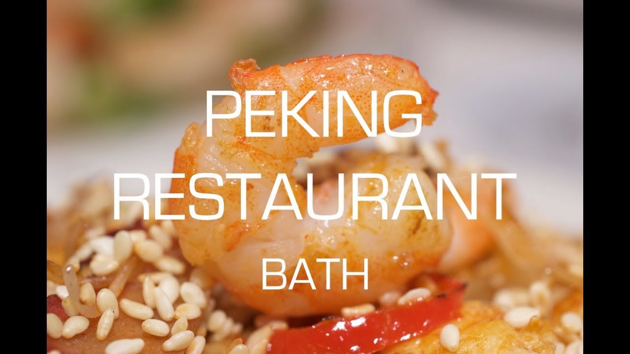 Peking Restaurant (Bath) - YouTube