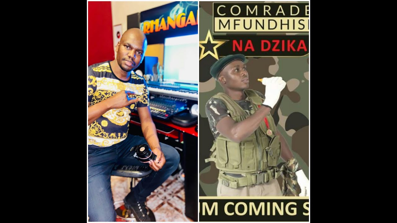 Prince Rhangani na Comrade Mfundhisi vatirha swin'we - YouTube Music