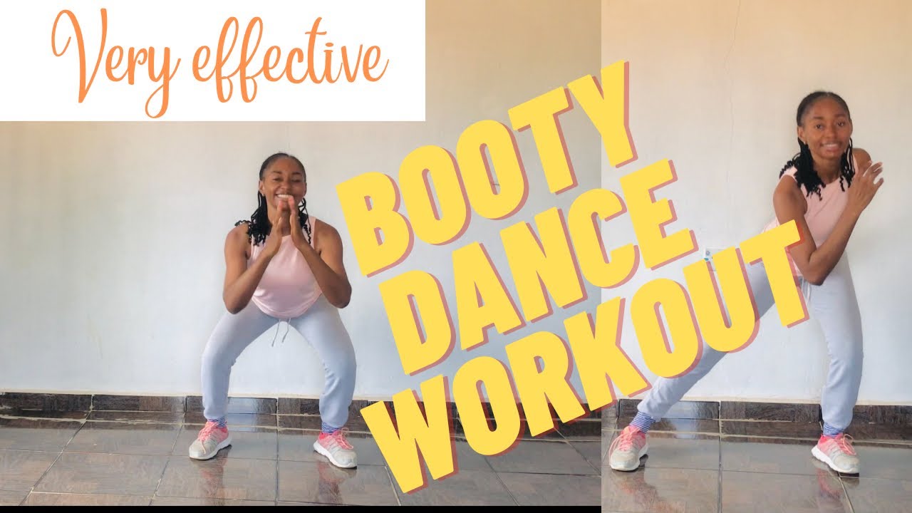 Booty Toning Dance Workout That Burns 🥵💥 #afrofitness #danceworkout ...