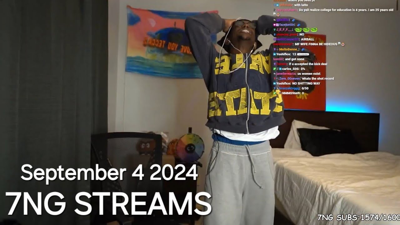 IM BACK, RETIREMENT LASTED 2 DAYS, RENT WAS DUE - Yusuf7n | 7NG Reddit ...