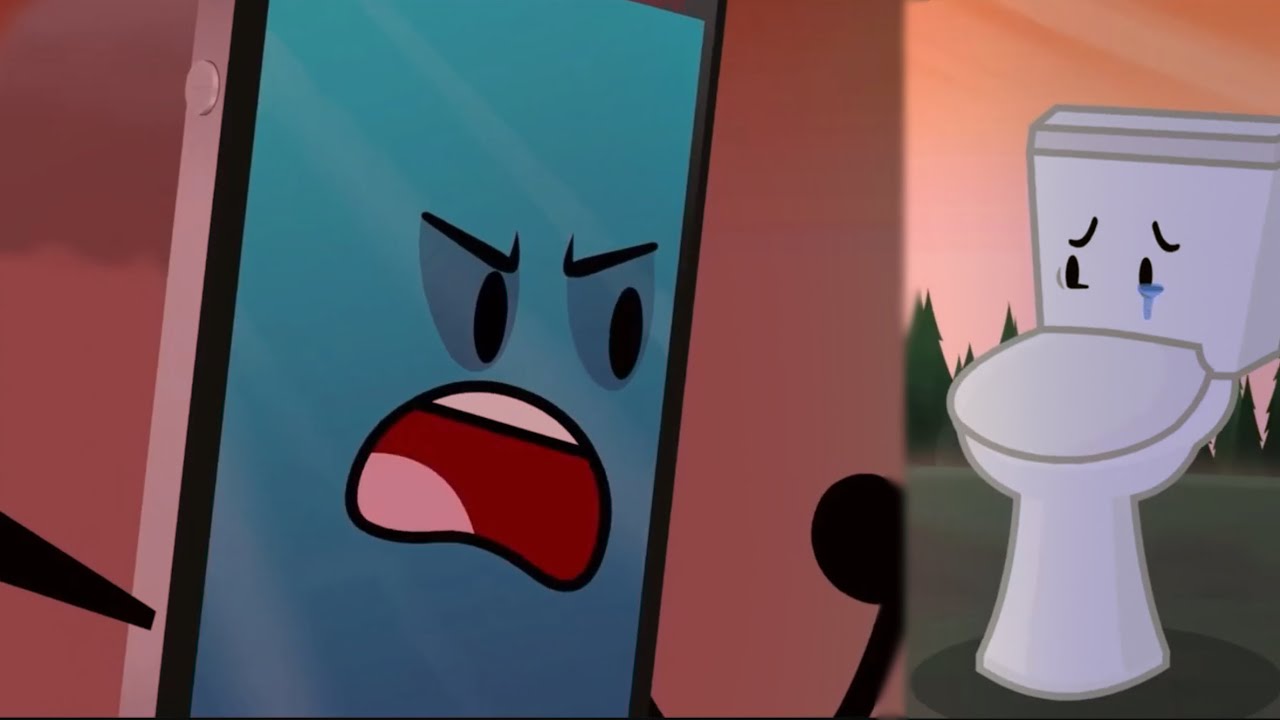 Inanimate Insanity II - Toilet gets fired (better quality) - YouTube