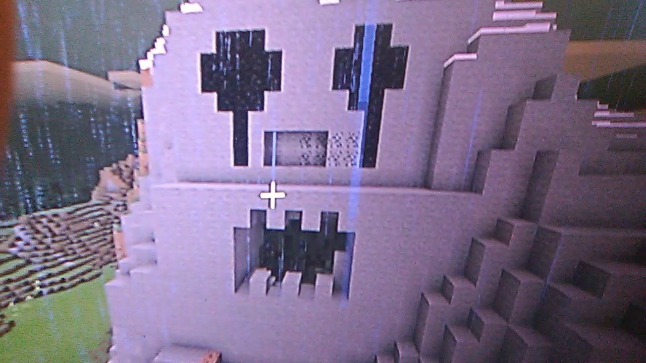 I FOUND SKULL.OGG CAVE IN MINECRAFT *SCARY!!!* 😱😱😱 - YouTube