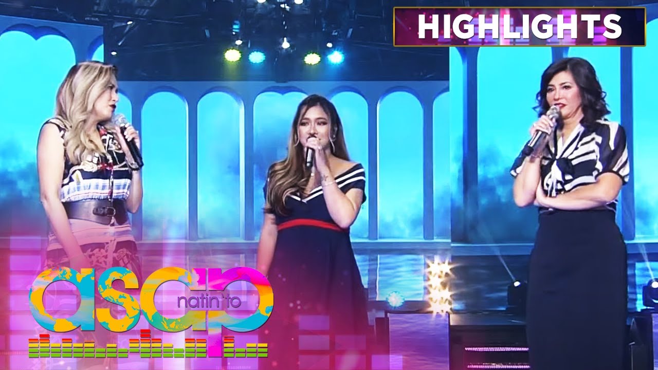 Angeline Quinto's heartwarming message for her child | ASAP Natin 'To ...