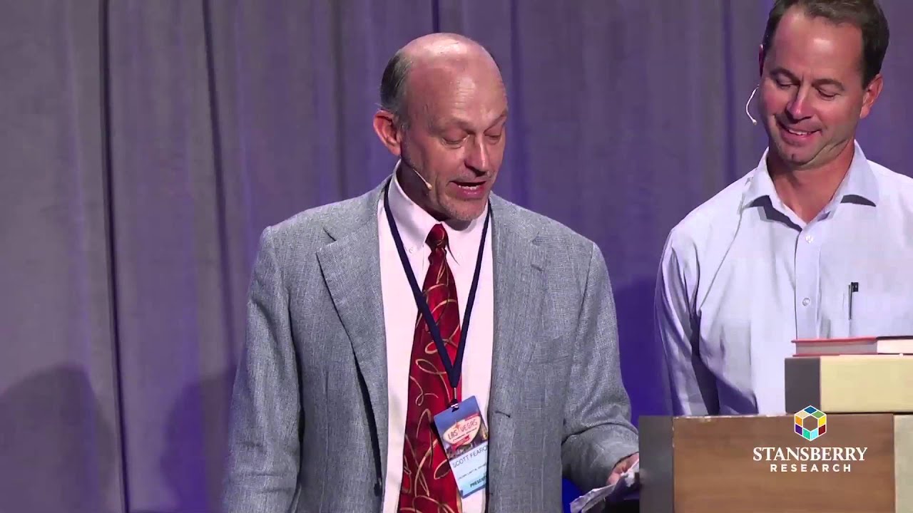 Scott Fearon - Vegas 2015 - YouTube