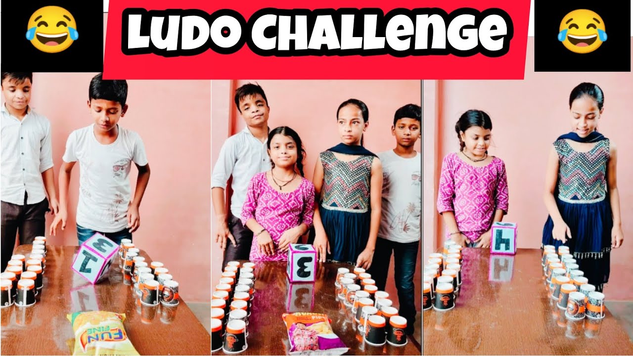 Ludo Challenge | Who Wins The Ludo Challenge | Play Ludo & Win Prize ...