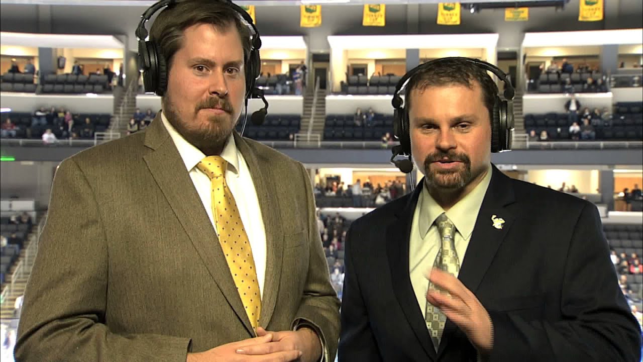 Walleye Interview w/ Zach Silka of St. John's Jesuit (11/21/2014) - YouTube