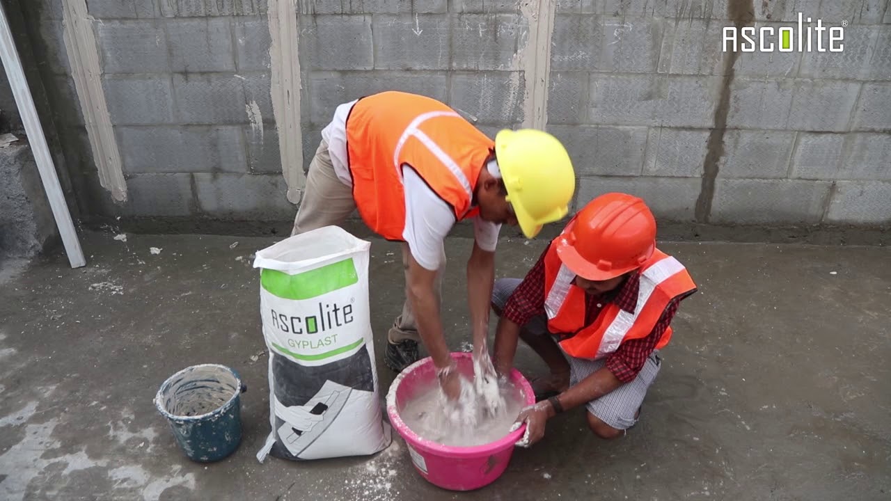 Gypsum - English - YouTube
