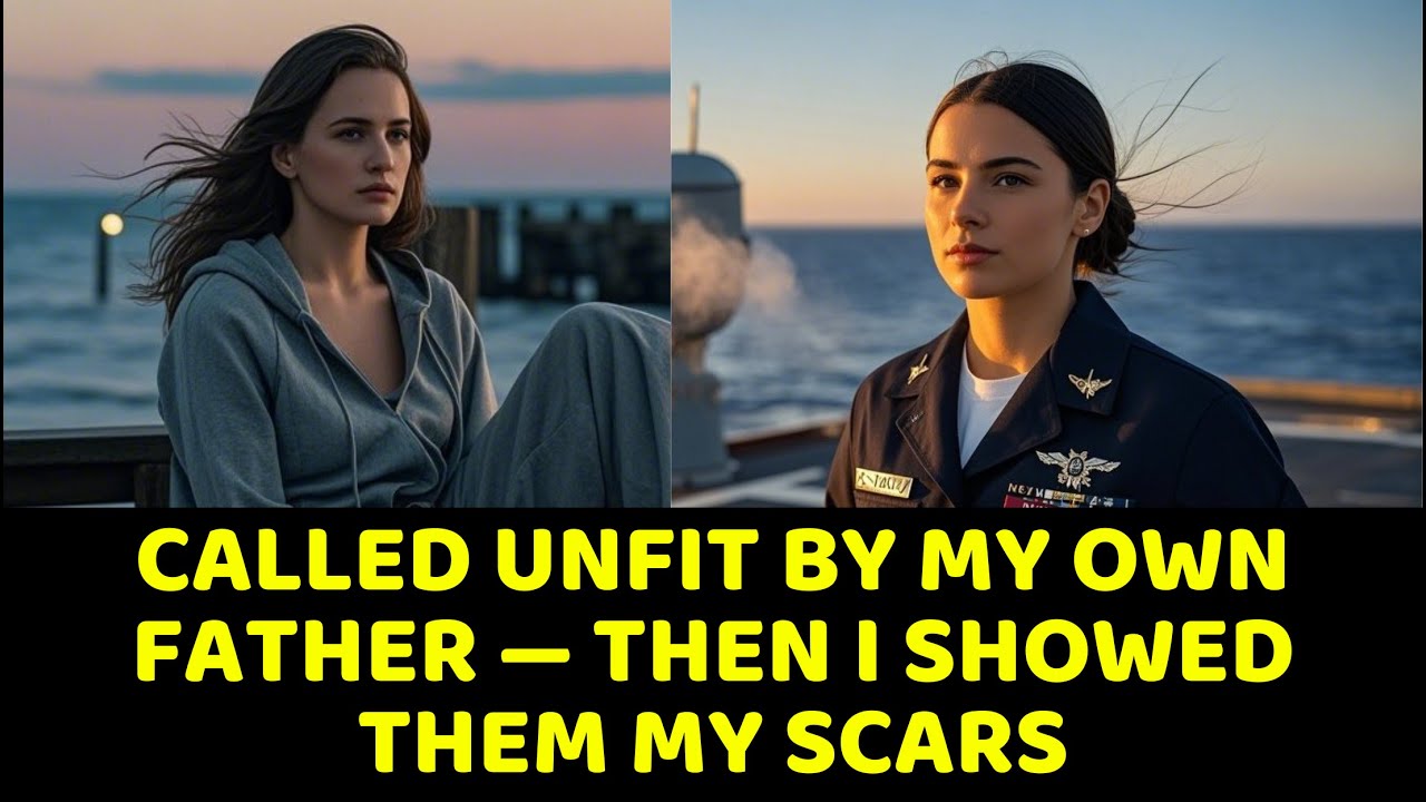 My Father Called Me Unfit for Duty at the Tribunal - Then I Revealed ...