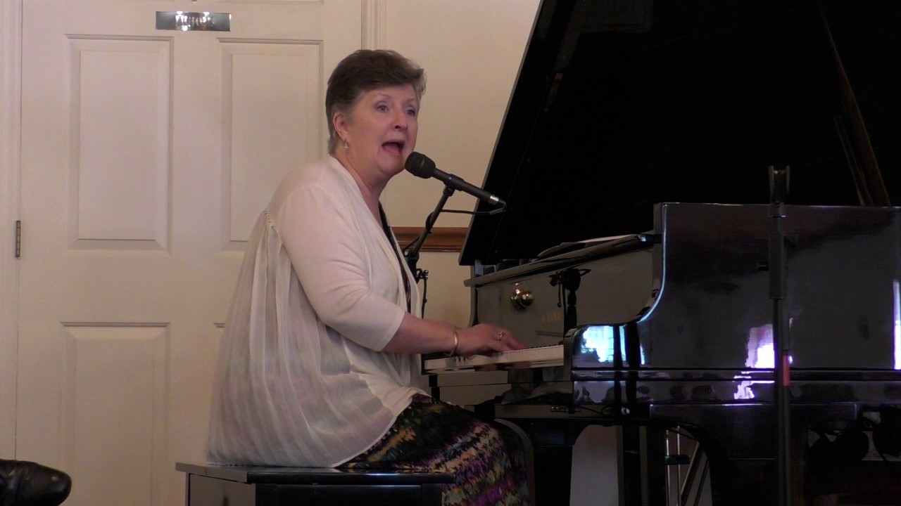 Rose Fisher - He Didn't Throw The Clay Away (RCBC 6-18-17) - YouTube