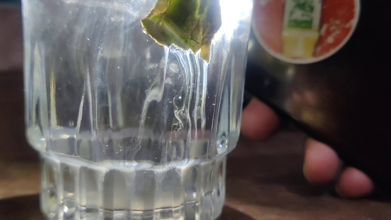 Oozing Test - YouTube