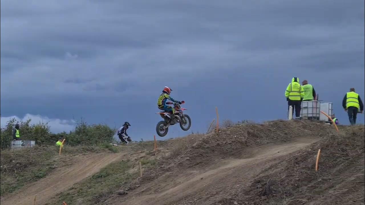DM Motorcross Nakskov 85c - YouTube