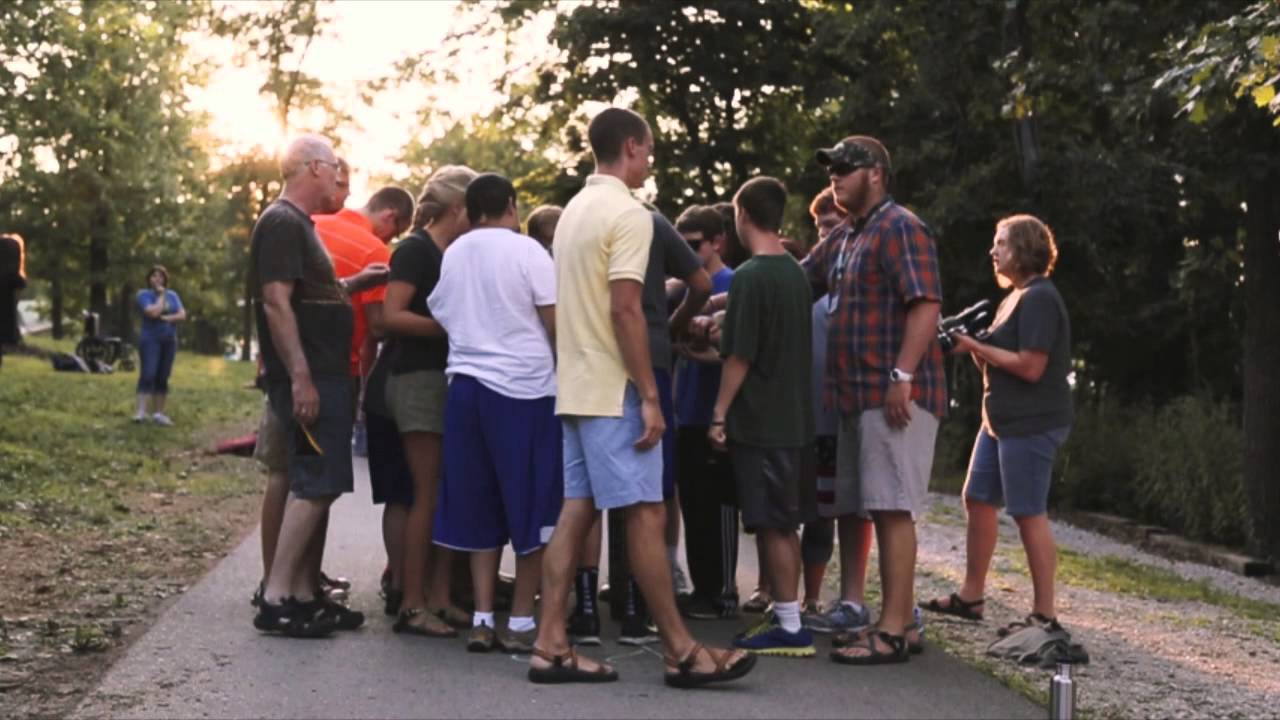 Cross Carry - YouTube