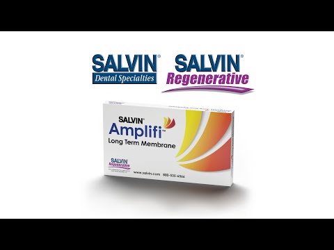 Salvin Amplifi™ Long-Term Membrane
