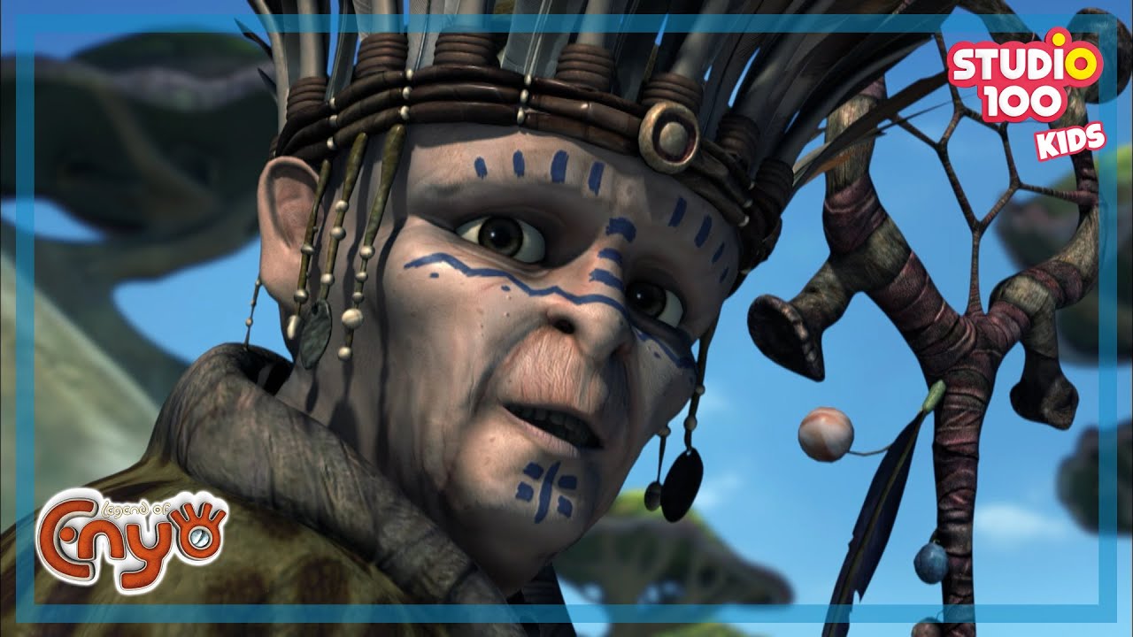 THE BRIDGES ARE GONE! - LEGEND OF ENYO - Studio100 KIDS - KIDS cartoons ...