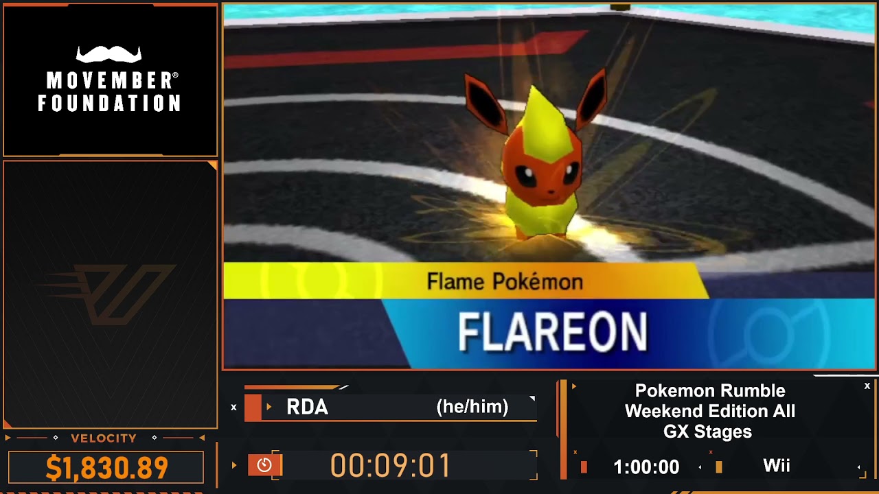 Pokémon Rumble Weekend Edition All GX Stages by RDA | Velocity Online ...