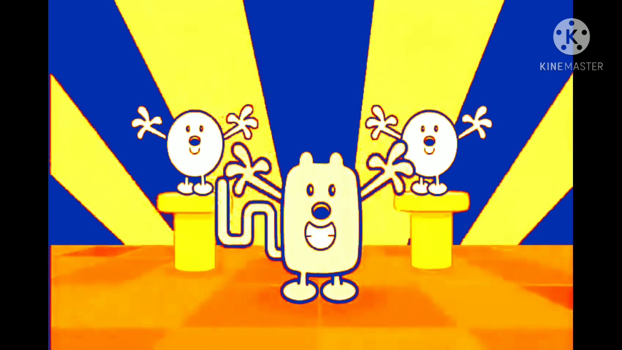 Wow! Wow! Wubbzy! Wubbzy Wiggle In Robot Flop - YouTube