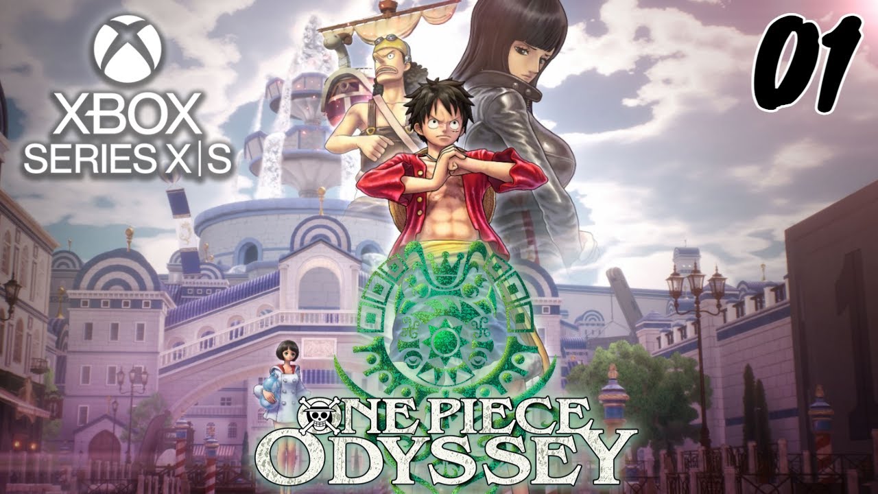 One Piece Odyssey Xbox Series X Gameplay (Part 01 - No Commentary ...