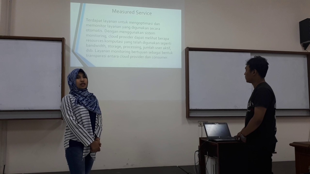 TUGAS PRESENTASI MATA KULIAH CLOUD COMPUTING - YouTube