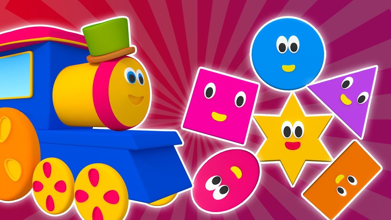 Everything About Shape And Humpty Dumpty Nursery Rhyme - Learn From ...