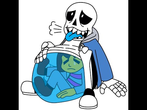 Undertale Sans Vore