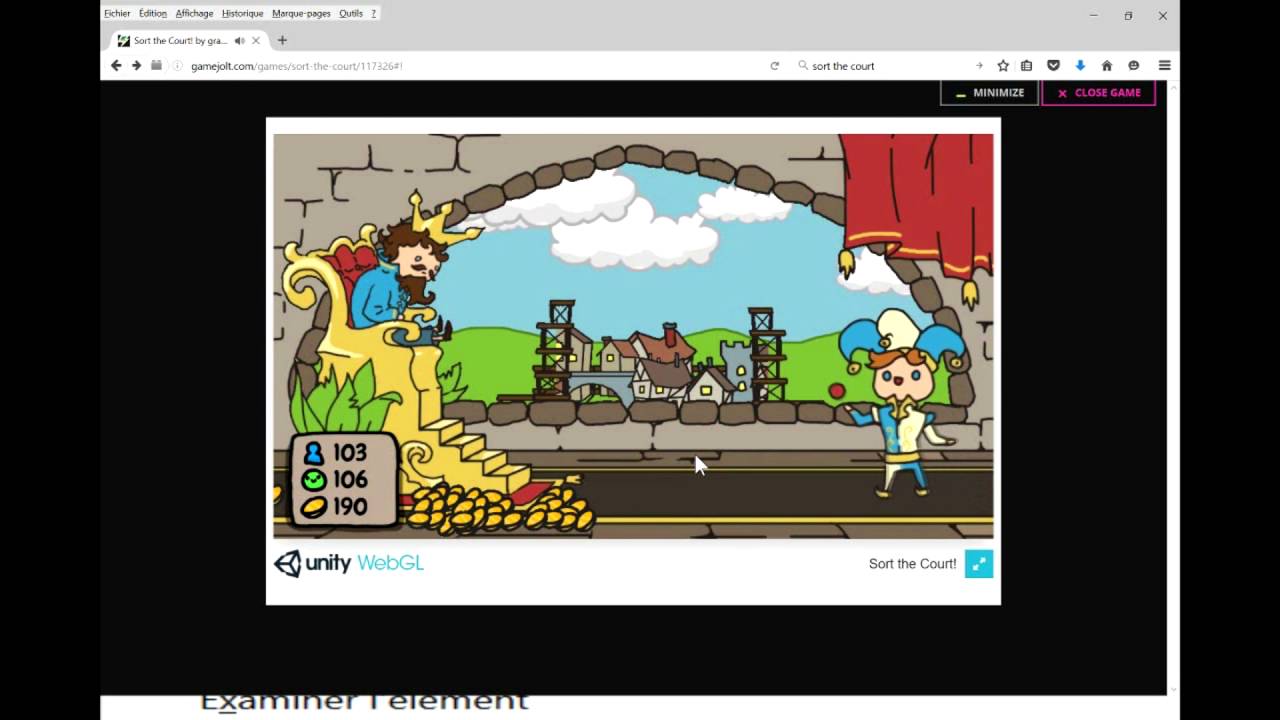 Sort the Court - YouTube