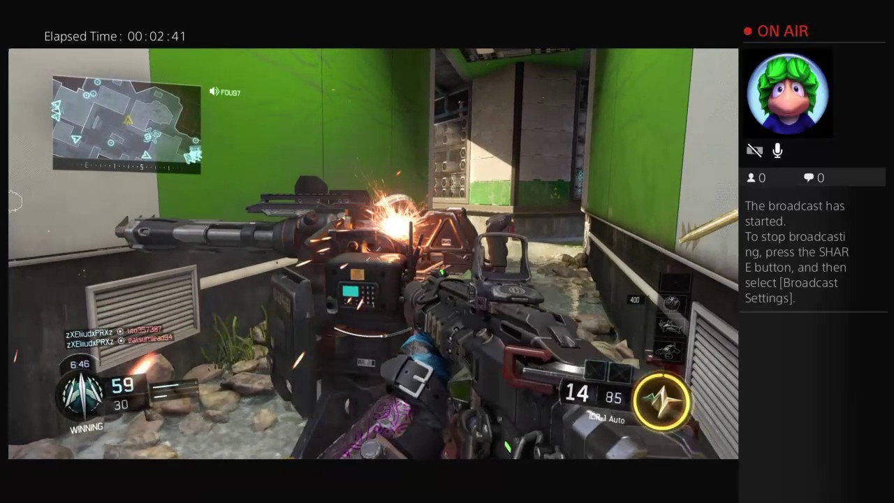 Bo3 boii (Black ops 3) - YouTube