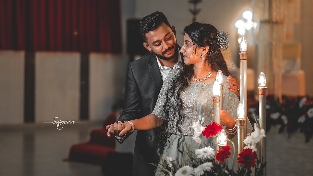 Bibin Baby & Ammu Jacob | Wedding Live Streaming | LOJ MEDIA - YouTube