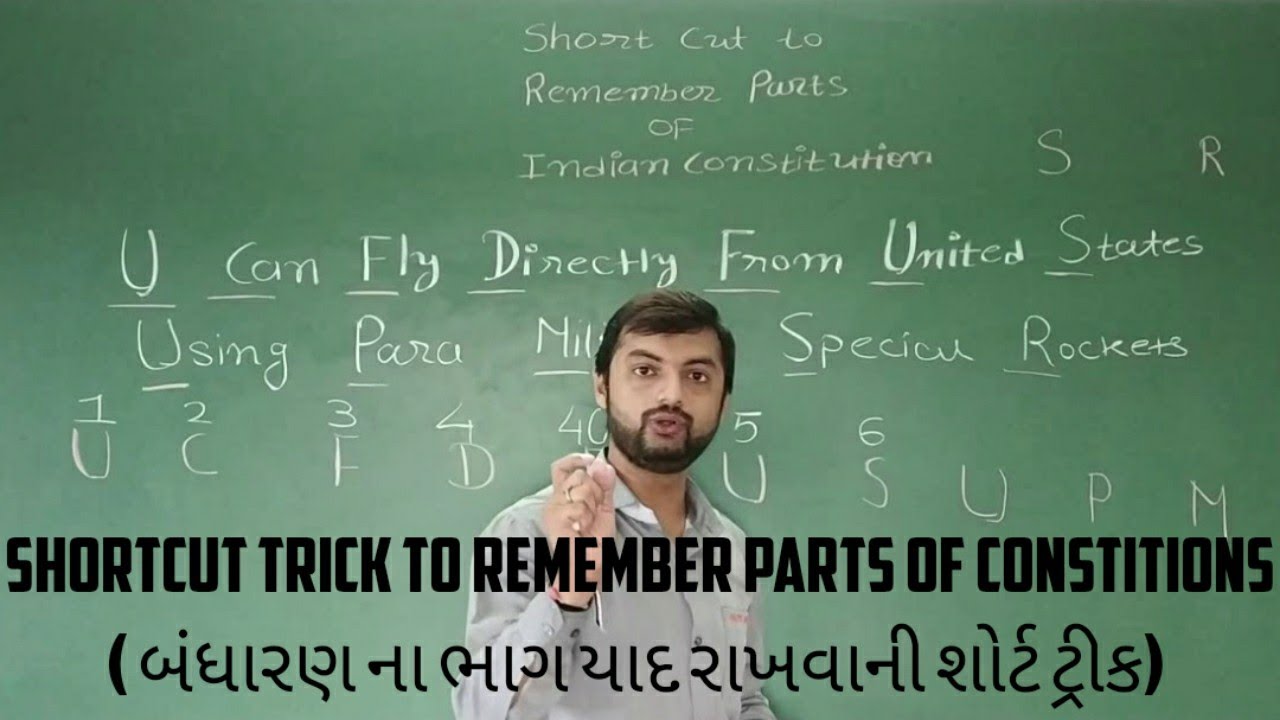 Shortcut To Remember Parts Of Bandharan Bandharan Na Bhag Yad Shortcut To Remember Parts Of Bandharan Bandharan Na Bhag Yad