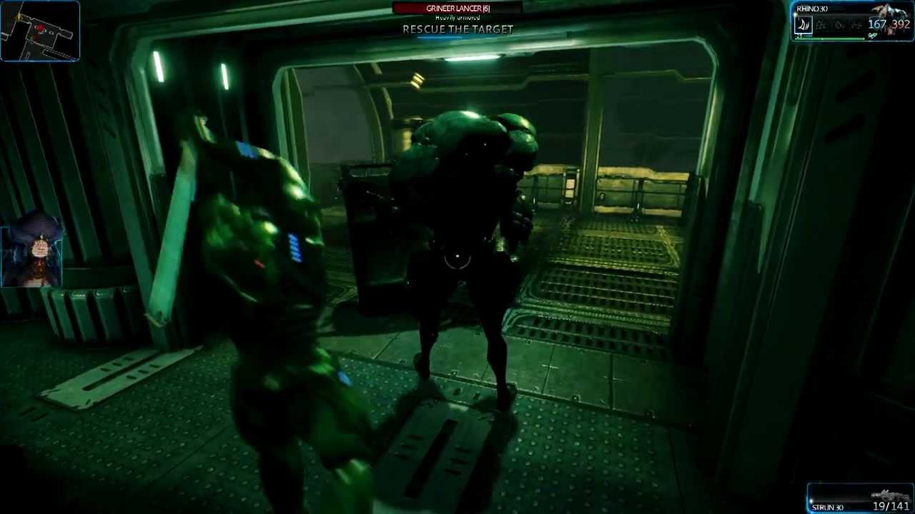 Plasma Sword from Warframe™ (CBT) by Digital Extremes. - YouTube