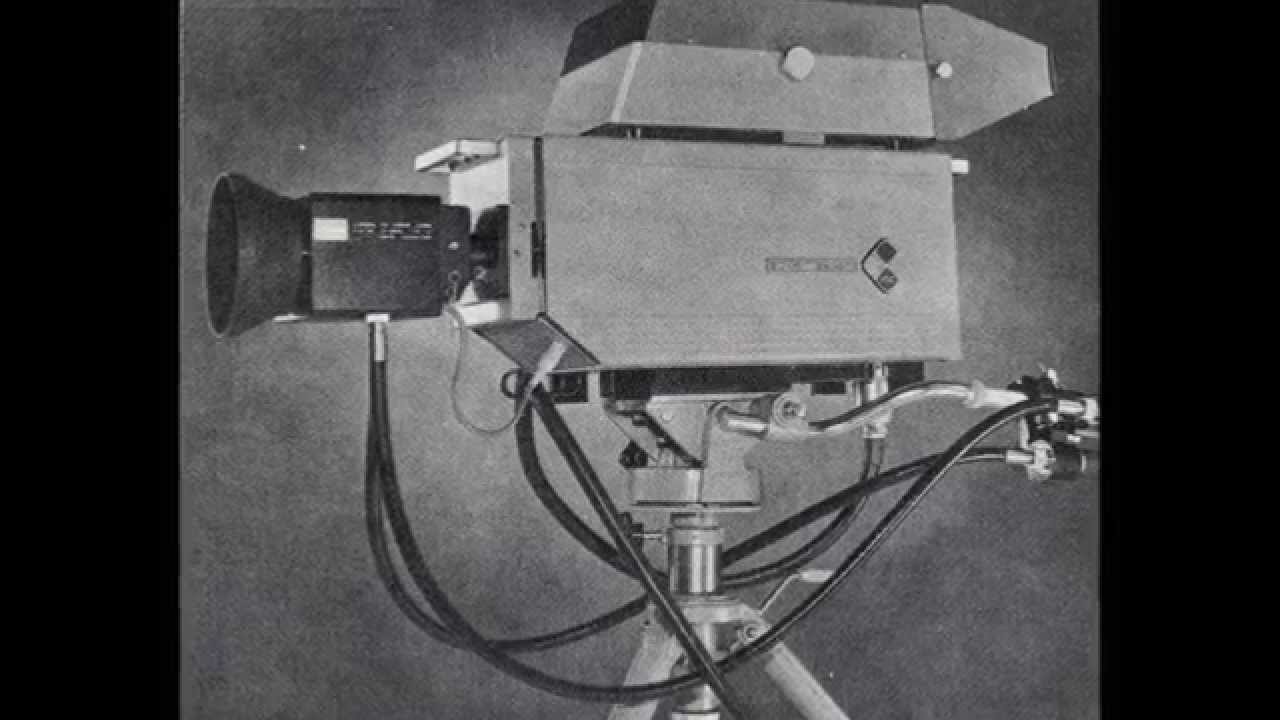 IKEGAMI CTC 3X o ITC 300 Color camera - YouTube