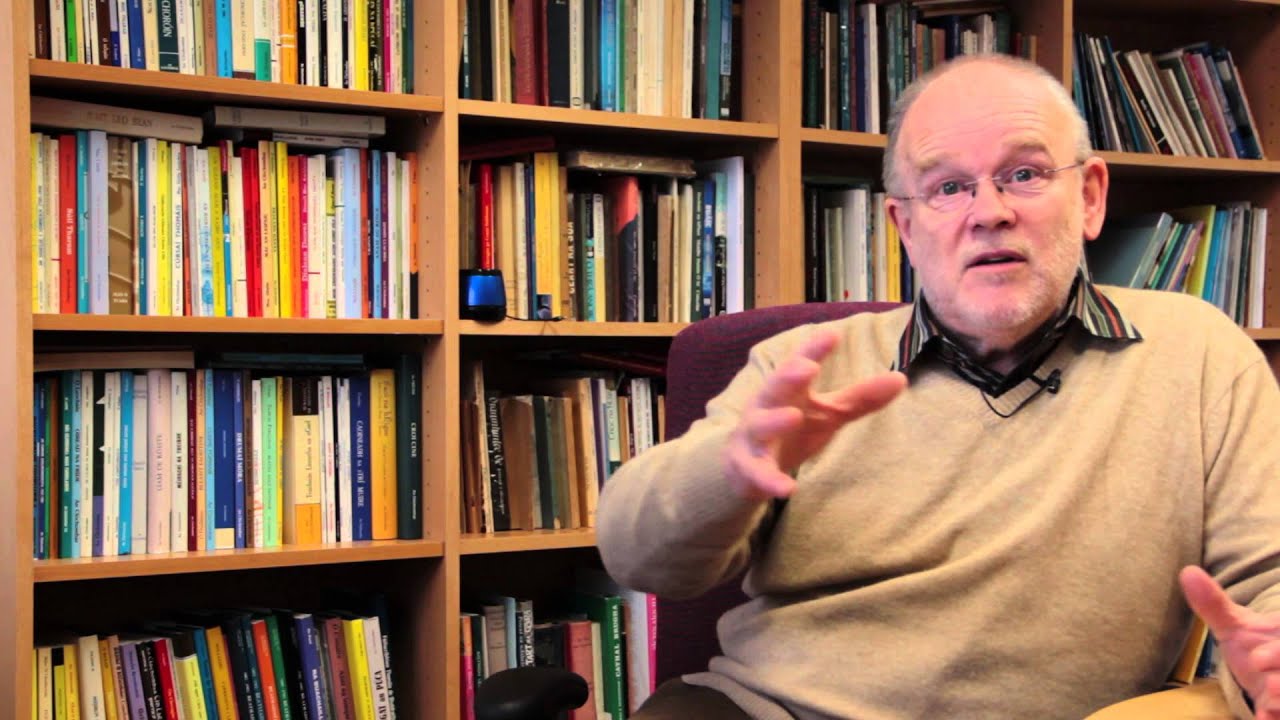 Dúil le Liam Ó Flaithearta - Gearóid Denvir - ClubLeabhar.com Aibreán ...