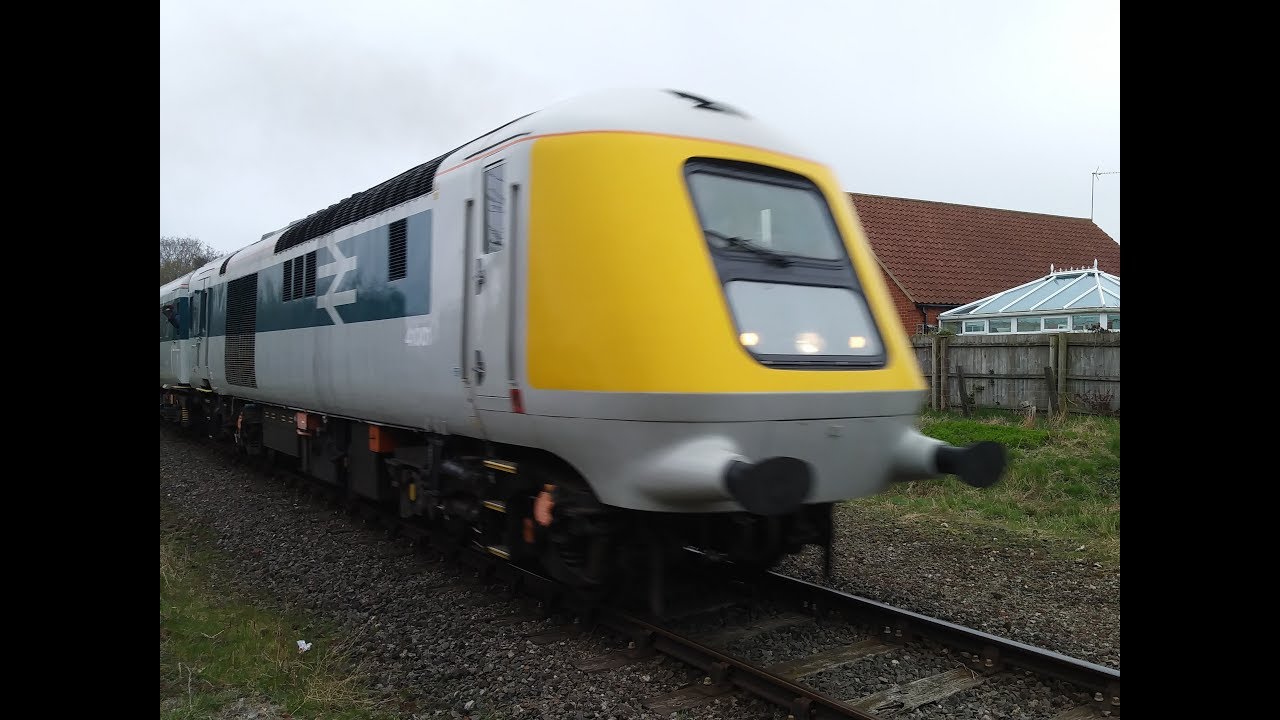 (PROTOTYPE HST) 41001 (5 Tone/Thrash) - 82125 - 37423 Pass Rashes Green ...