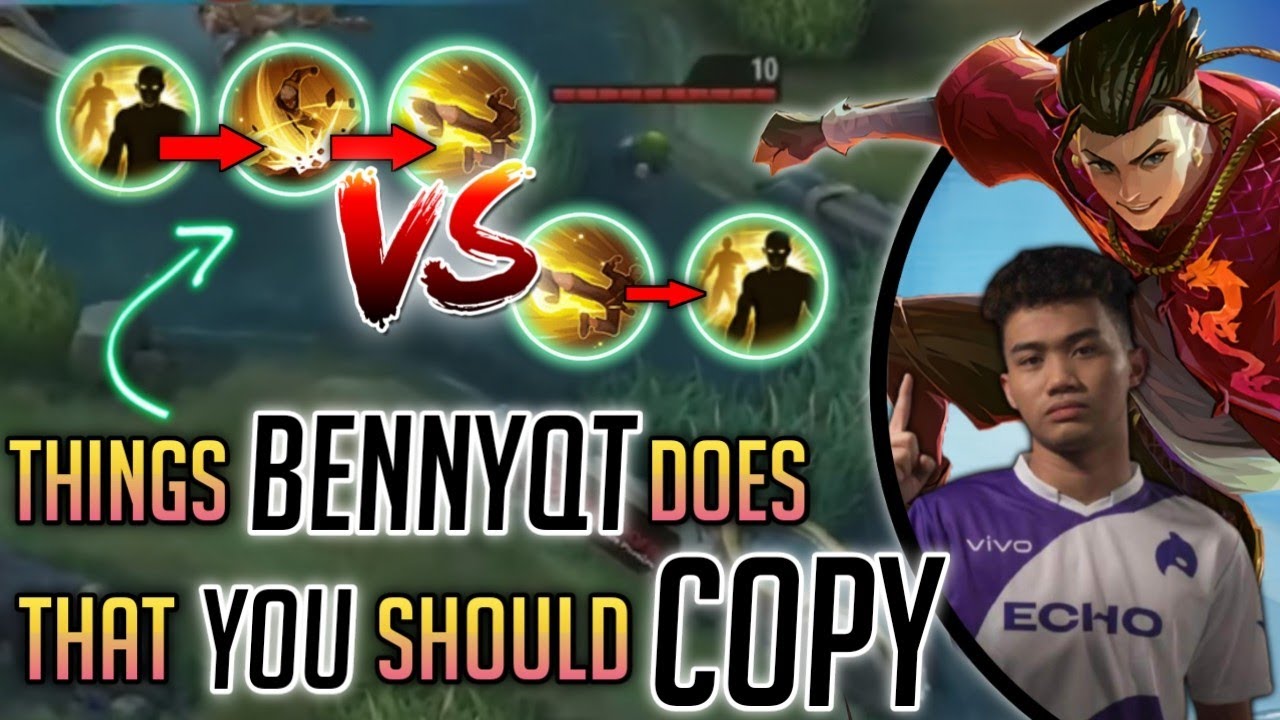 MPL Analysis For Bennyqt's Chou - EXP or Gold? Gamplay Tips and Build ...