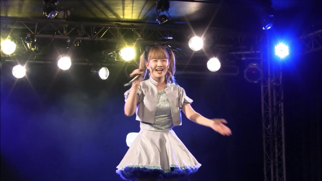 Keeper Girls（キーパーガールズ） まりぃな ライブ 2020.1.31 「STARDUST FESTIVAL VOL.4」 西九条 ...