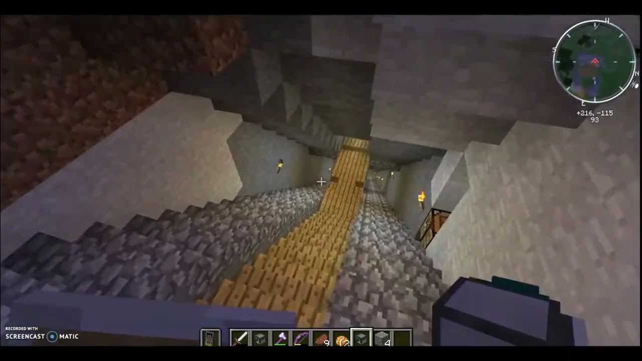 Better Excavate Computercraft Mod - YouTube