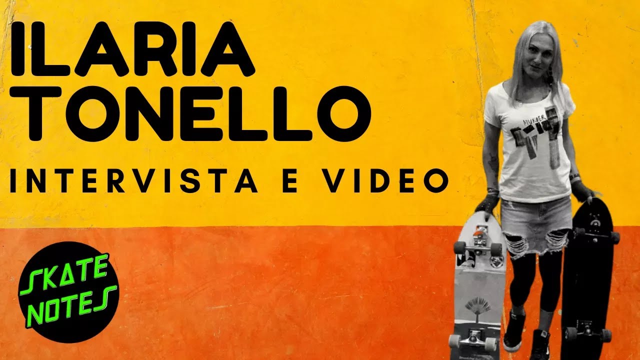 SKATE NOTES Intervista e Video - YouTube