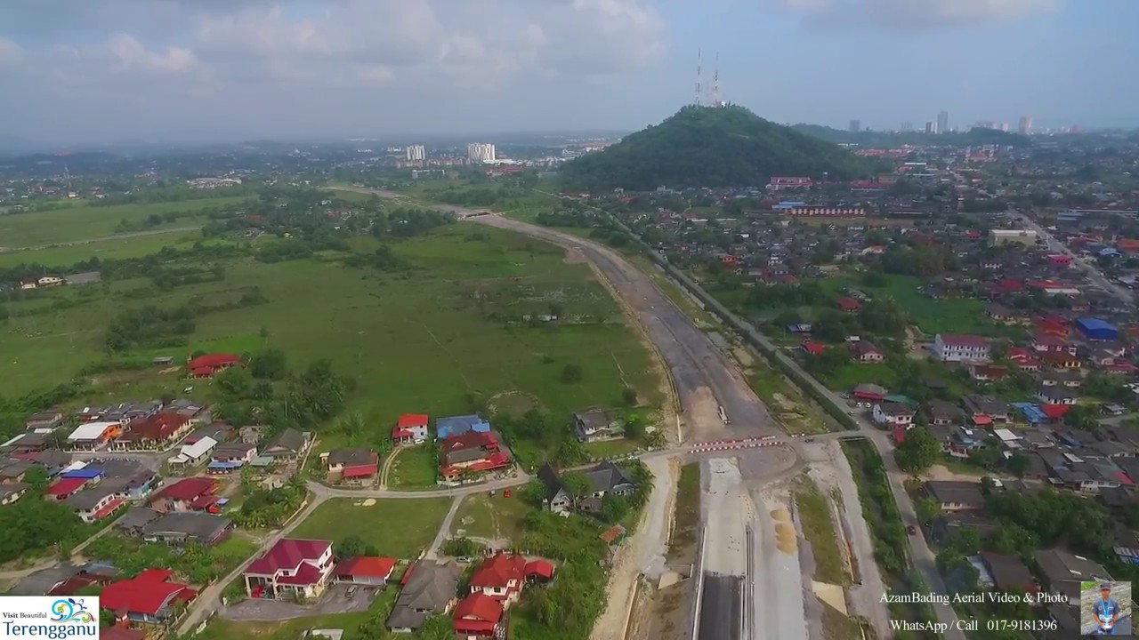 KT Bypass Pakej Kg.Tok Molor, Kuala Terengganu | 15.2.2018 - YouTube