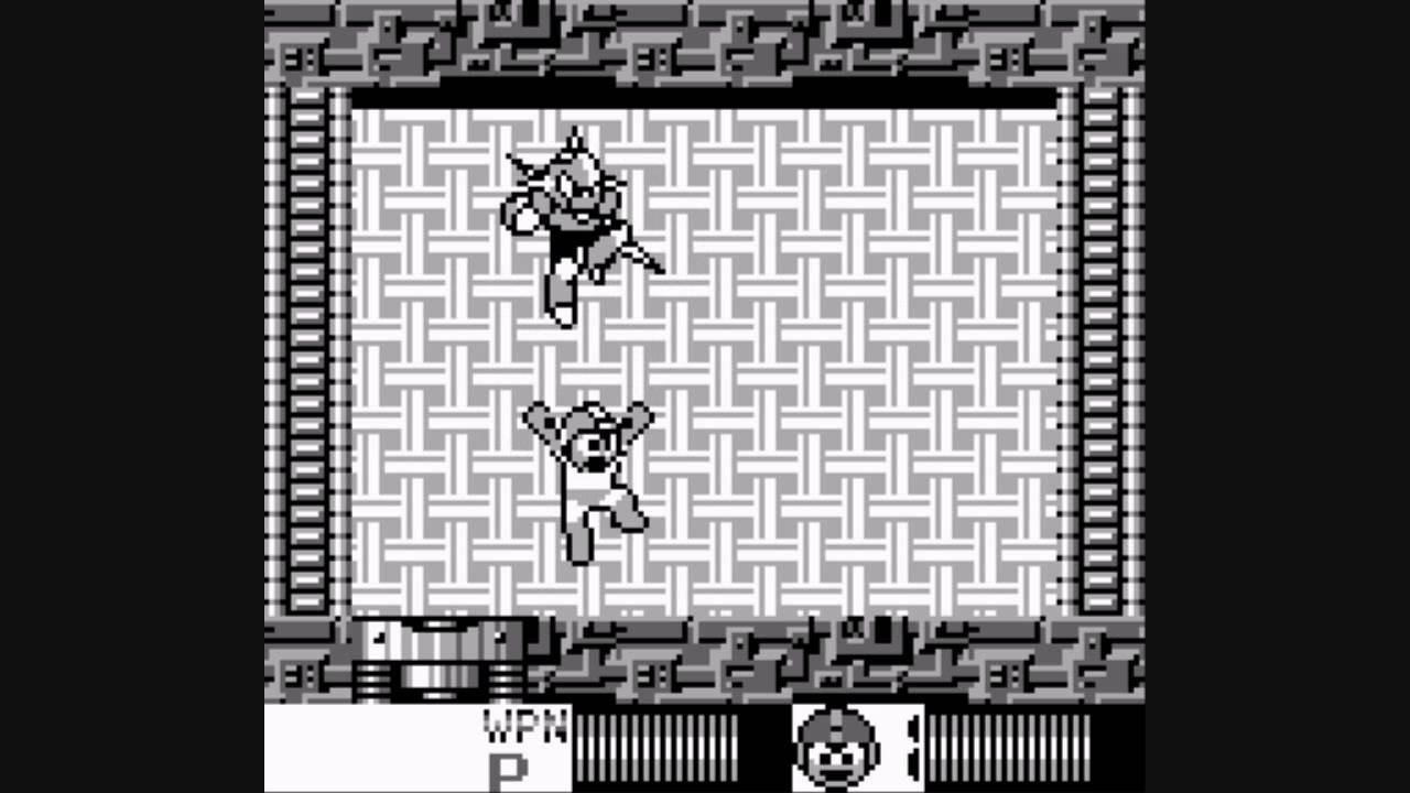 Mega Man: Dr. Wily's Revenge - Part 7: Enker - YouTube
