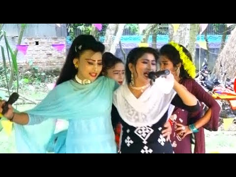 নসিমন যাত্রাপালা | ওহে ভাই দয়া করে শুনে যান | বন্ধনা গান | nosimon ...