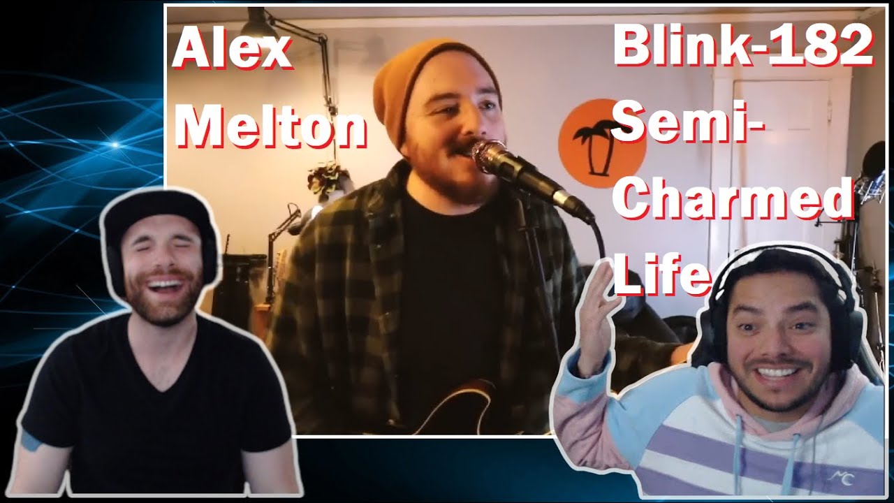 First Time Hearing | Alex Melton | Semi-Charmed Life Reaction - YouTube